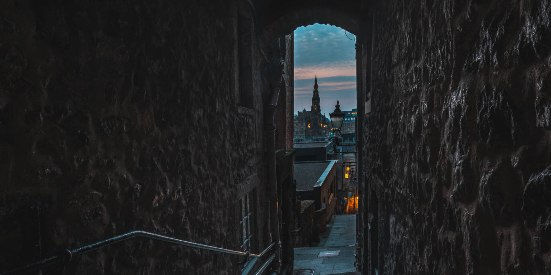 What are the Edinburgh Closes? | Edinburgh Tourist