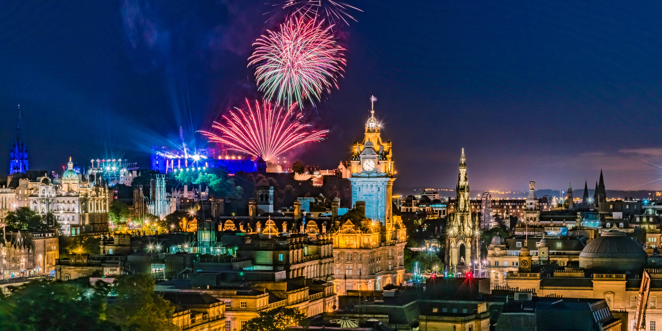 Edinburgh Tourist | What's on, Attractions, Events, Travel Guide