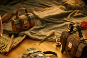 Islander Workshop Experience | Edinburgh Tourist