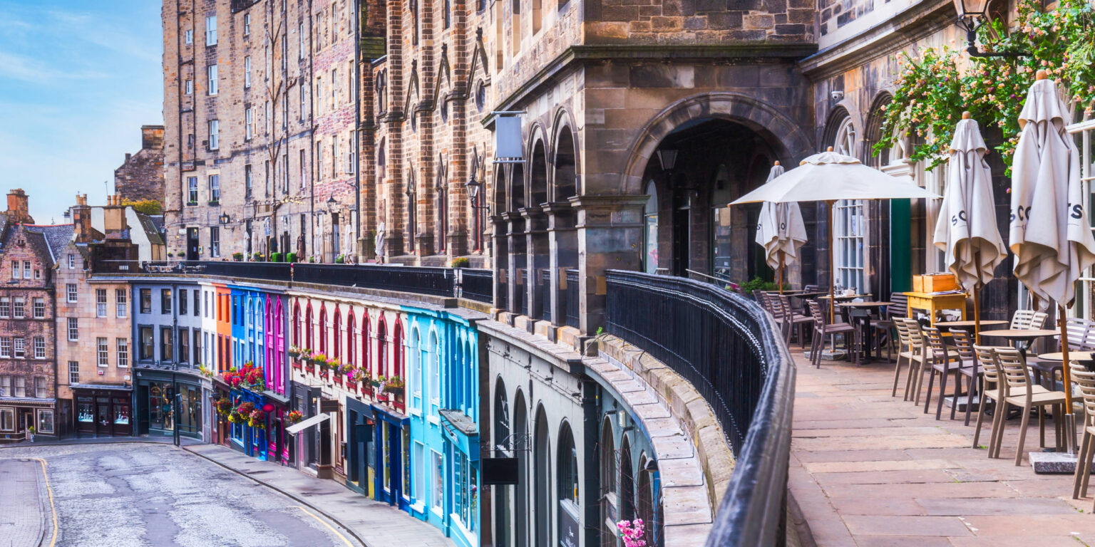 What's On Edinburgh July 2026 | Edinburgh Tourist